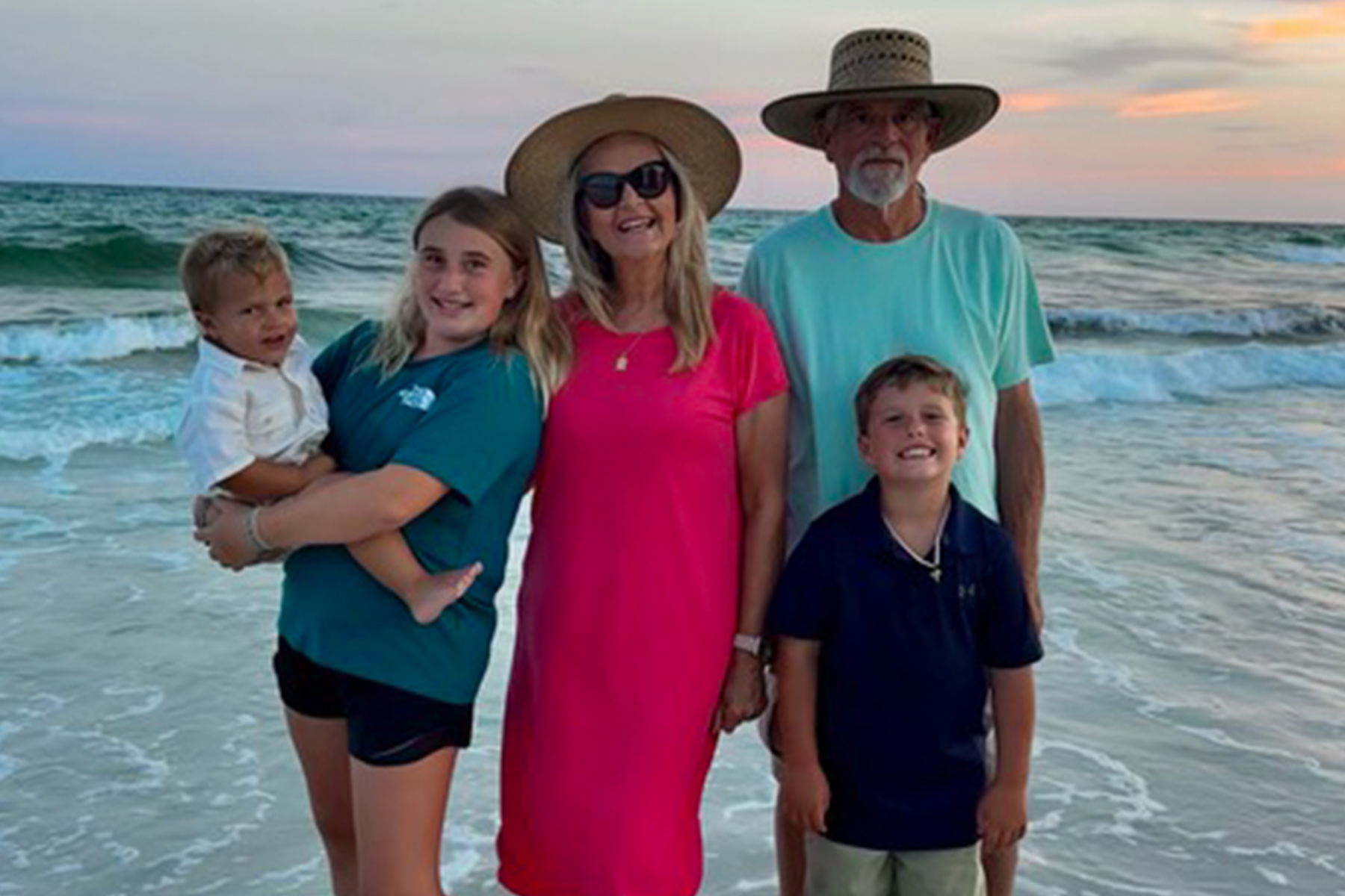 Amy Grace, Paraprofessional PreK - Russellville Baptist Academy
