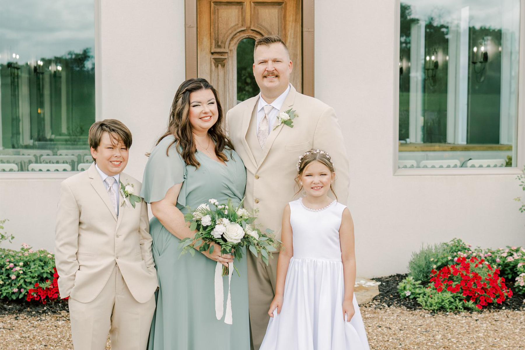 Merielle Peacock, 2nd Grade - Russellville Baptist Academy